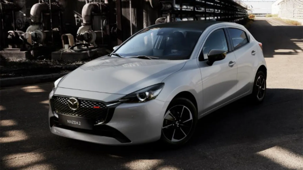 Precios del nuevo Mazda2 2023 en España (+Equipamiento y características) - Gossip Vehiculos
