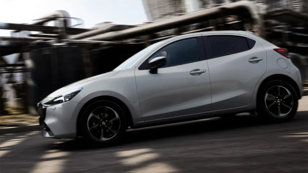 Precios del nuevo Mazda2 2023 en España (+Equipamiento y características) - Gossip Vehiculos