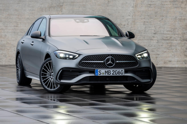 ?Mercedes-Benz Clase C 2023: Interior, motor, precio (Imágenes y vídeos ...