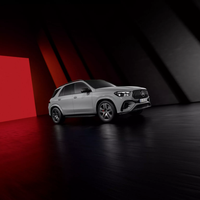 Presentan los renovados Mercedes-Benz GLE y GLE Coupe 2024 ahora solo ...