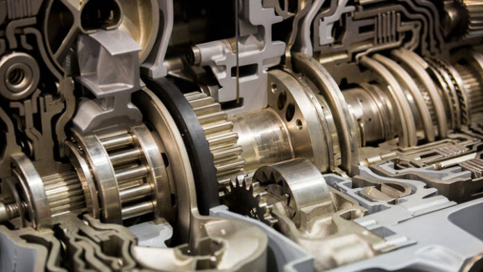 Cuáles son las partes de una transmisión automática - Gossip Vehiculos