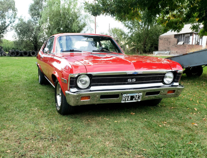 Todo sobre el motor Chevrolet 250 - Gossip Vehiculos