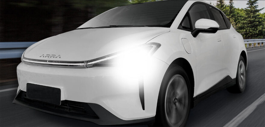 Arra presenta los precios de sus modelos ARRA 3 y ARRA EW-1 en México ...