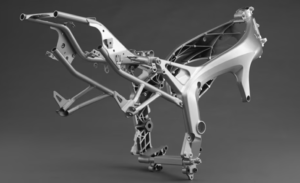 Tipos de chasis de motos: Una guía completa para entender sus ...