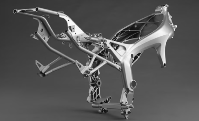 Tipos de chasis de motos: Una guía completa para entender sus ...