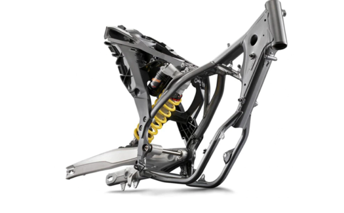 Tipos de chasis de motos: Una guía completa para entender sus ...