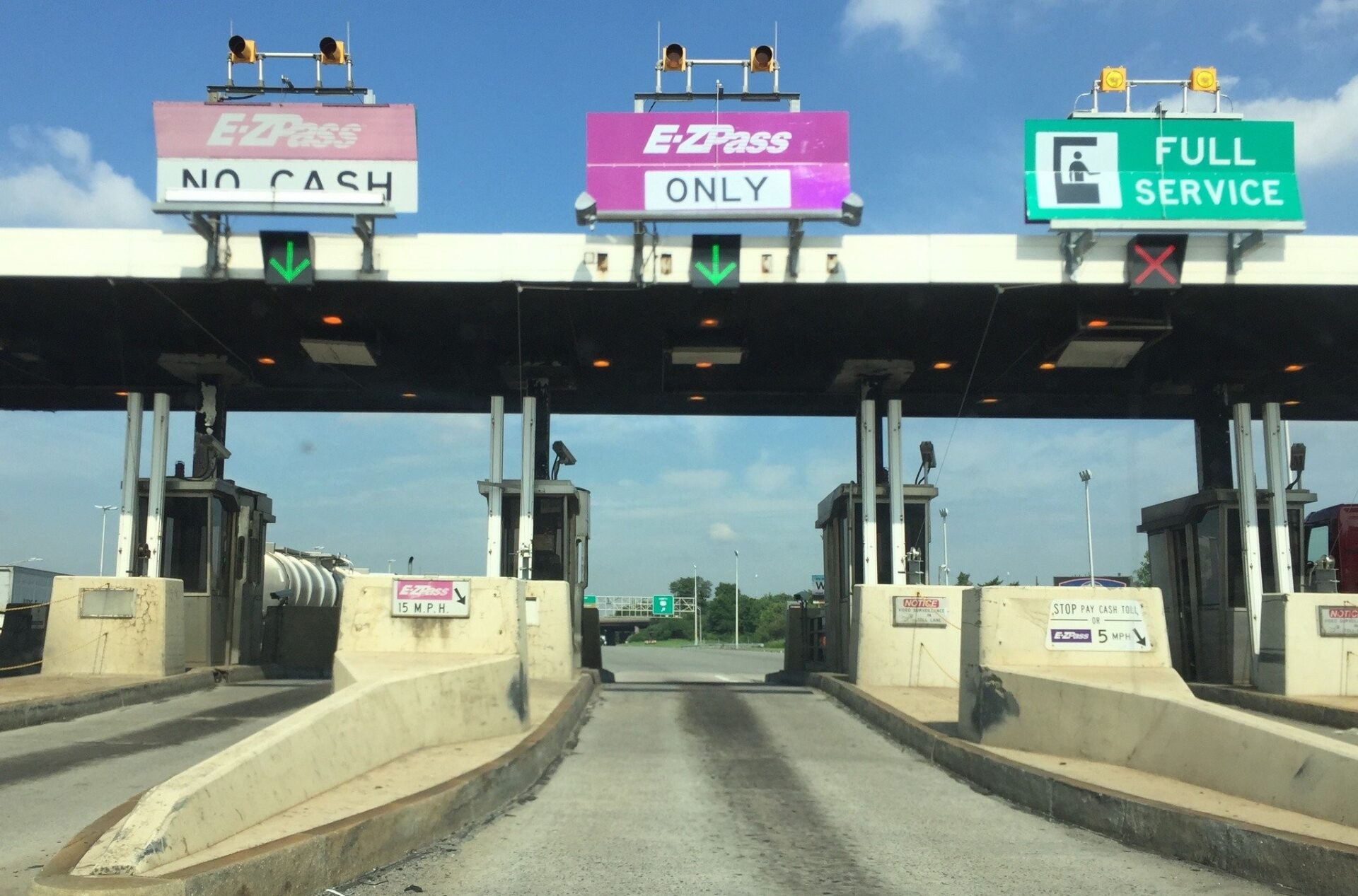 Como obtener un E ZPass en NJ - Gossip Vehiculos