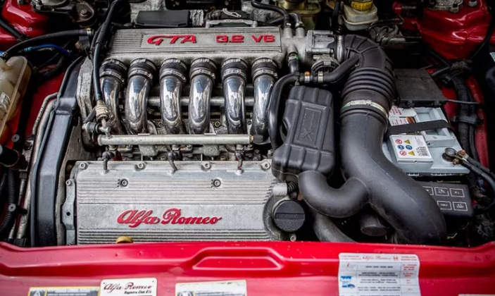 Los 10 mejores motores V6 de todos los tiempos - Gossip Vehiculos