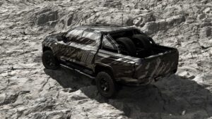 Mitsubishi L200 2024 presentado oficialmente por XRT Concept: Una nueva era de rendimiento ...