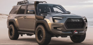 Toyota 4Runner 2024 y sus impresionantes novedades - Gossip Vehiculos