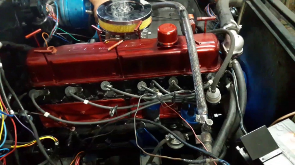 Todo sobre el motor Chevrolet 250 - Gossip Vehiculos