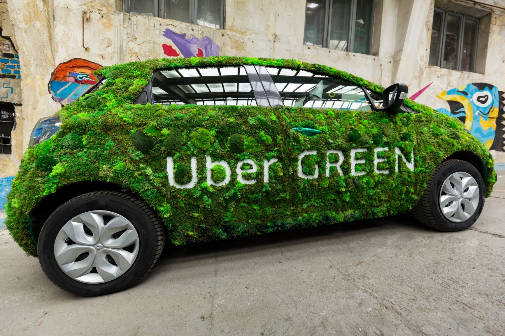 Qu Es Uber Green Y C mo Funciona Gossip Vehiculos Qu Es Uber Green Y C mo Funciona Gossip Vehiculos