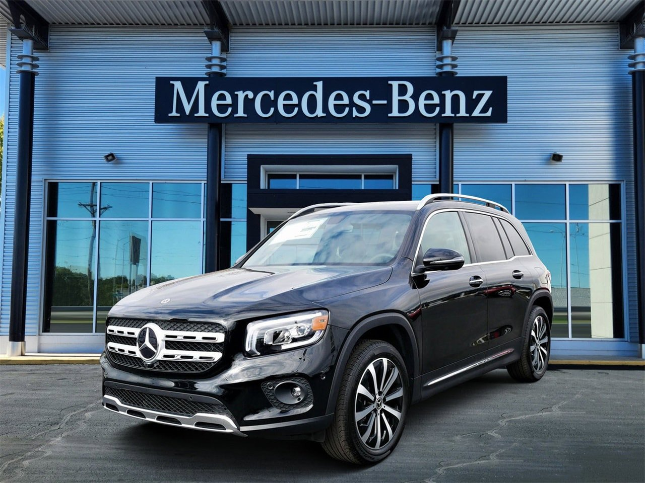 Mercedes-Benz Clase GLB 2023: Precios, motor, interior, ficha técnica ...