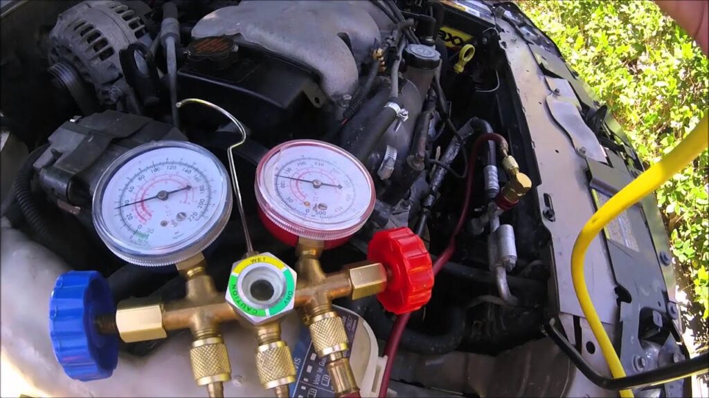 Cómo saber si le falta gas al aire acondicionado del auto (+señales y ...