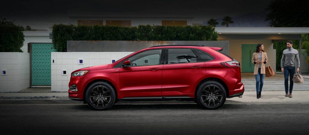 Ford Edge problemas más comunes ¿De que se quejan los propietarios ...