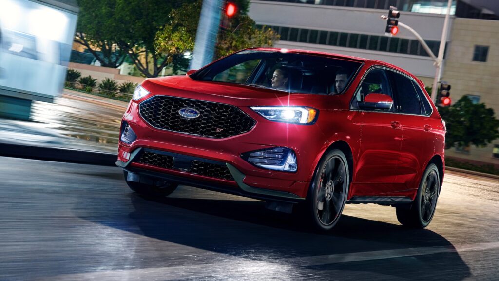 Ford Edge problemas más comunes ¿De que se quejan los propietarios ...