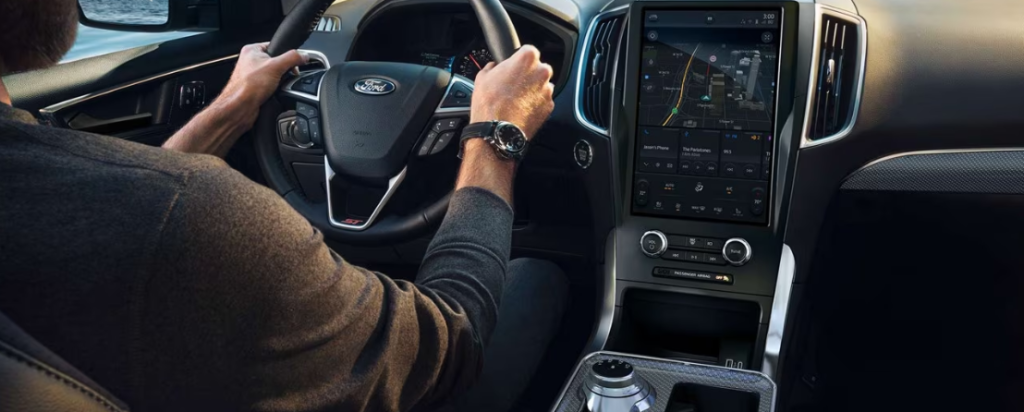 Ford Edge problemas más comunes ¿De que se quejan los propietarios ...