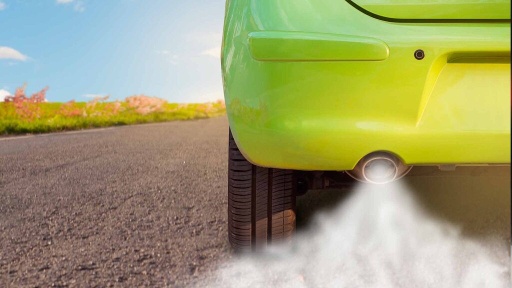 Tipos y colores de humo en los carros ¿Qué significan? - Gossip Vehiculos