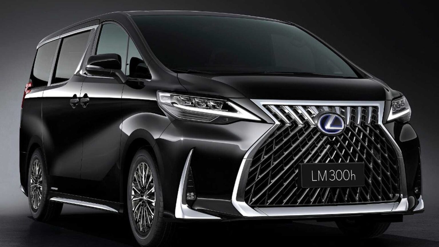 El Lexus LM 2024: La minivan de lujo que redefinirá el confort y la ...