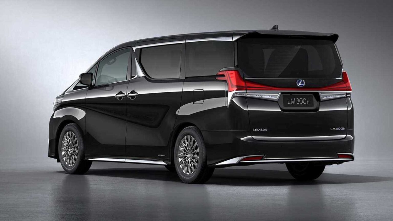El Lexus LM 2024: La minivan de lujo que redefinirá el confort y la ...