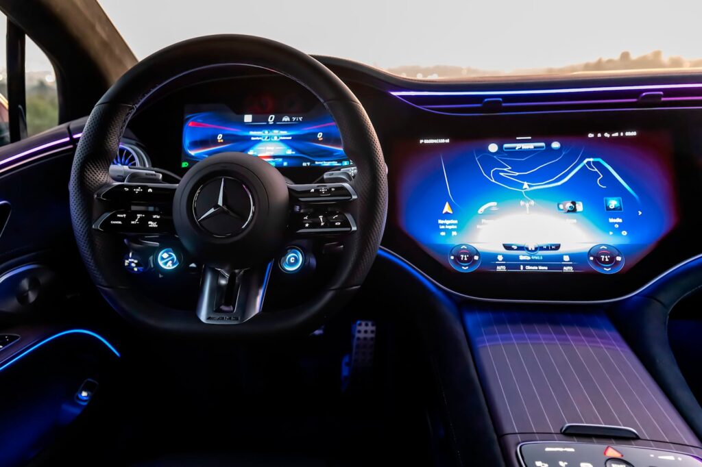 Mercedes-AMG EQS 2023: Precios, características, diseño (+Imágenes y ...