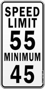 Señales de tránsito en California: Explicadas en español - Gossip Vehiculos