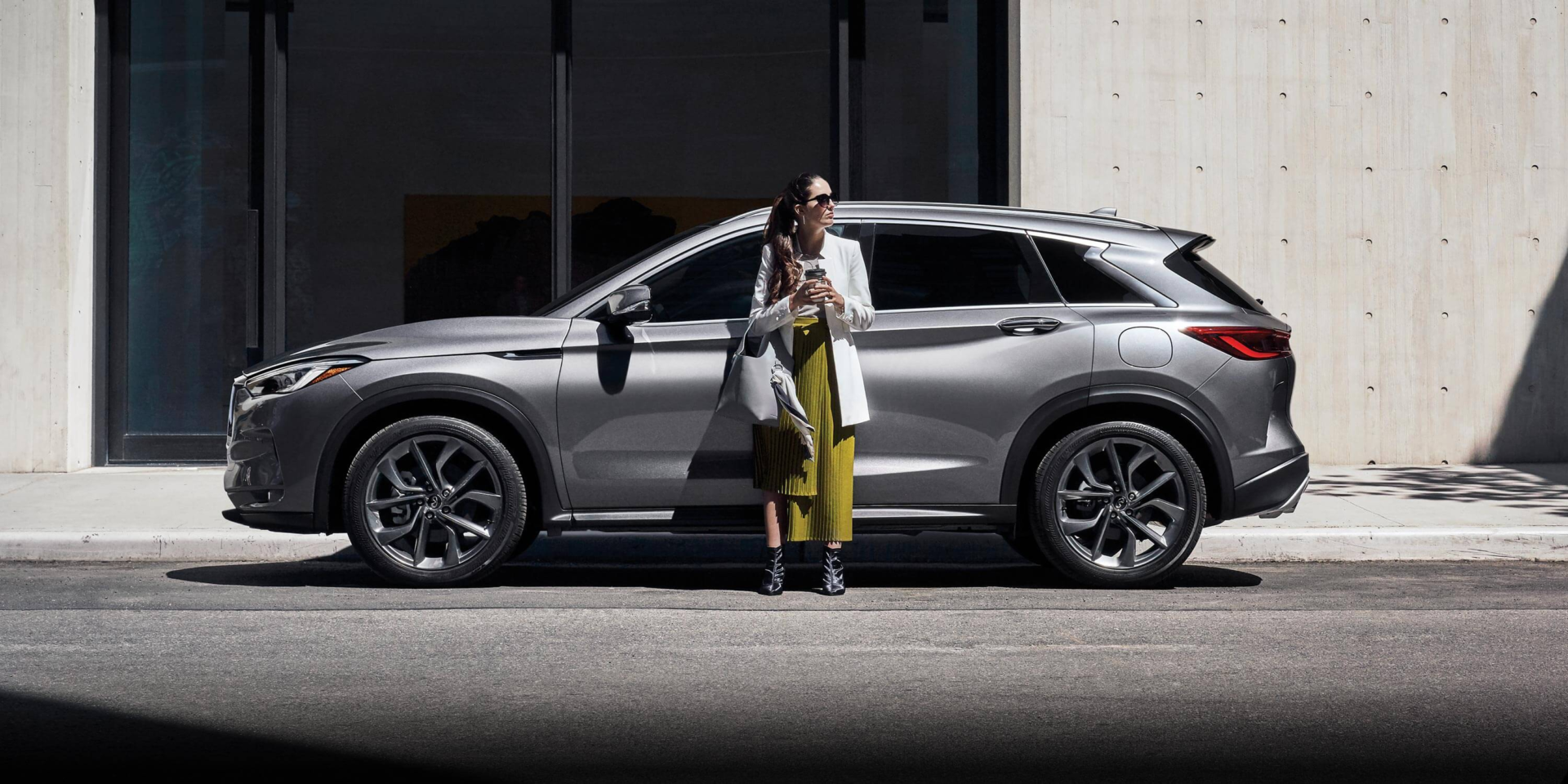 Infiniti QX50 2023: Precios, motor, interior, ficha técnica (imágenes y videos) - Gossip Vehiculos