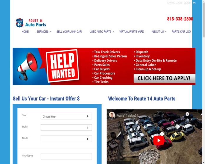 Partes de carros usadas: los 20 mejores lugares para comprar en Estados ...