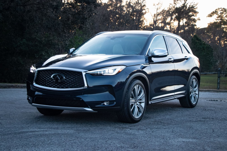 Infiniti QX50 2023: Precios, motor, interior, ficha técnica (imágenes y videos) - Gossip Vehiculos
