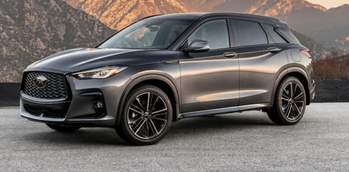 Las 4 camionetas Infiniti 2023 - Gossip Vehiculos