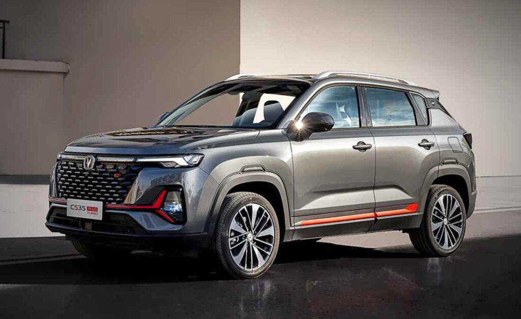 Changan CS35 Plus problemas ¿Vale la pena? - Gossip Vehiculos