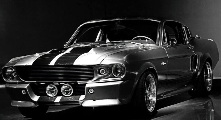 Los 10 mejores Ford Mustang clásicos de todos los tiempos - Gossip ...