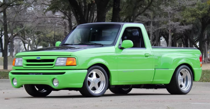 Las 20 mejores camionetas de los 90 para comprar ahora - Gossip Vehiculos
