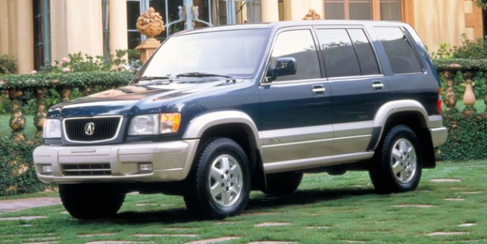 Las 20 mejores camionetas de los 90 para comprar ahora - Gossip Vehiculos