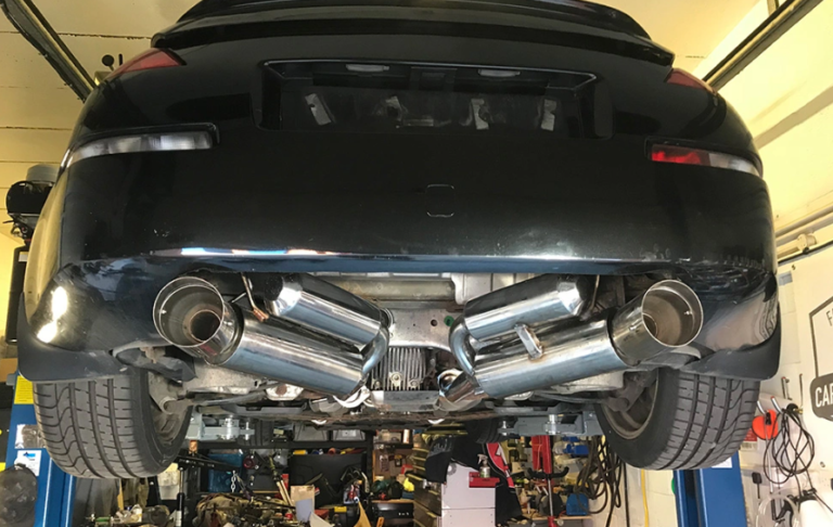 Las 11 mejores marcas de escape de autos - Gossip Vehiculos