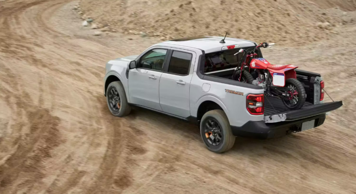 Las 6 mejores camionetas pickup 4 cilindros del 2023 - Gossip Vehiculos