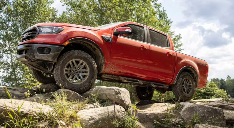 Las 6 mejores camionetas pickup 4 cilindros del 2023 - Gossip Vehiculos