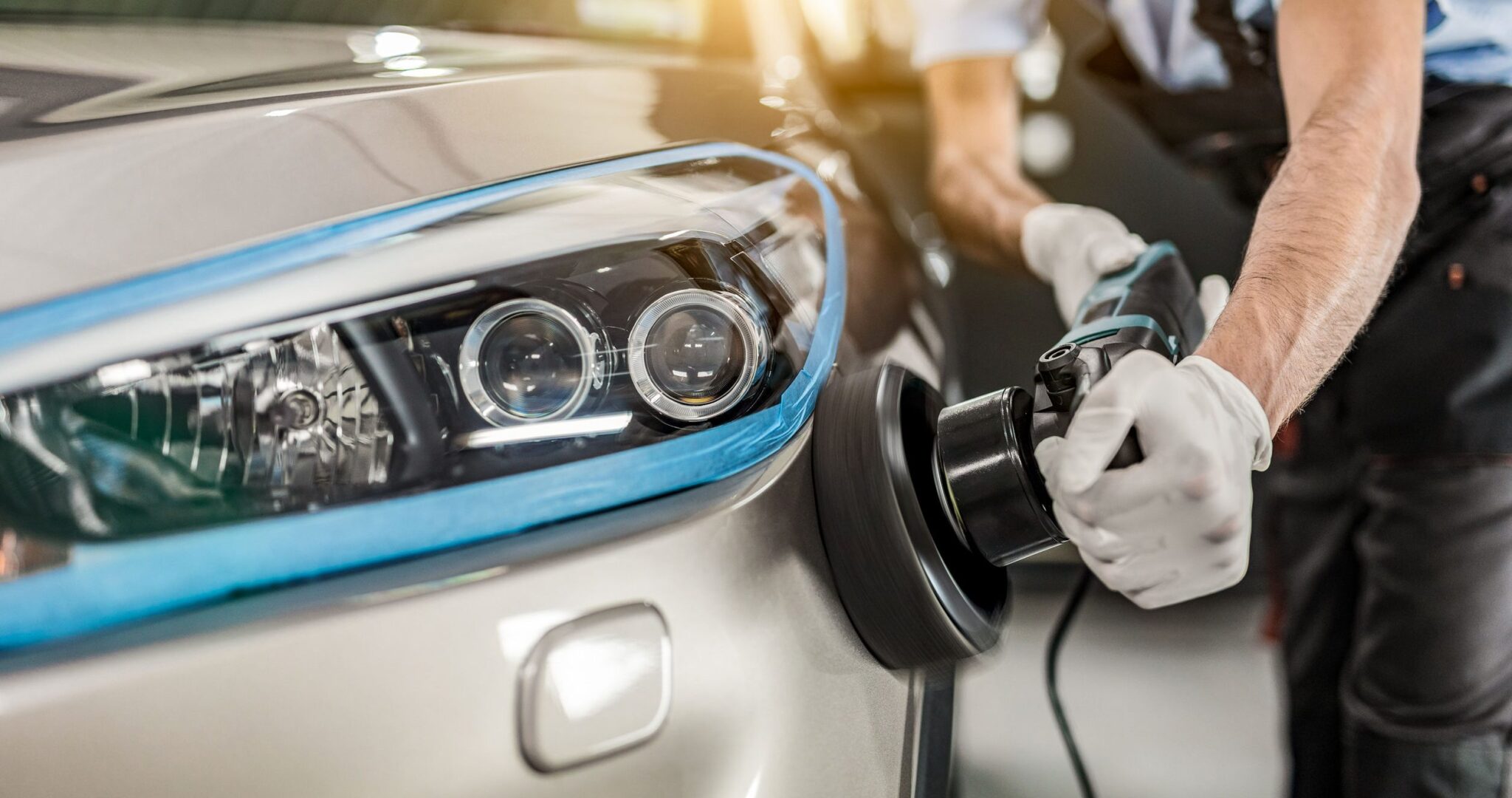 La 5 mejores pulidoras para autos en el 2023 - Gossip Vehiculos