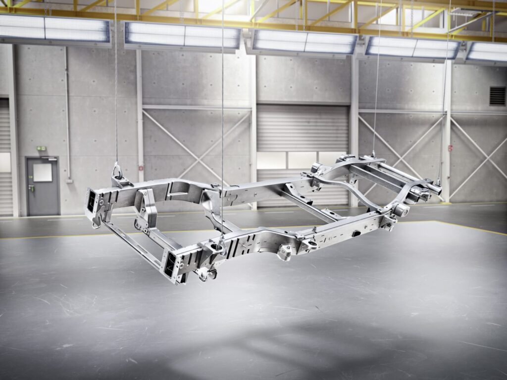 ¿Qué es chasis de un carro? - Gossip Vehiculos