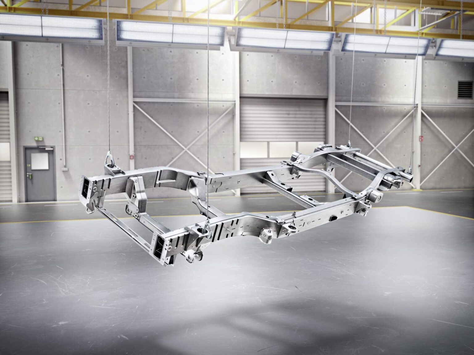 ¿Qué es chasis de un carro? - Gossip Vehiculos