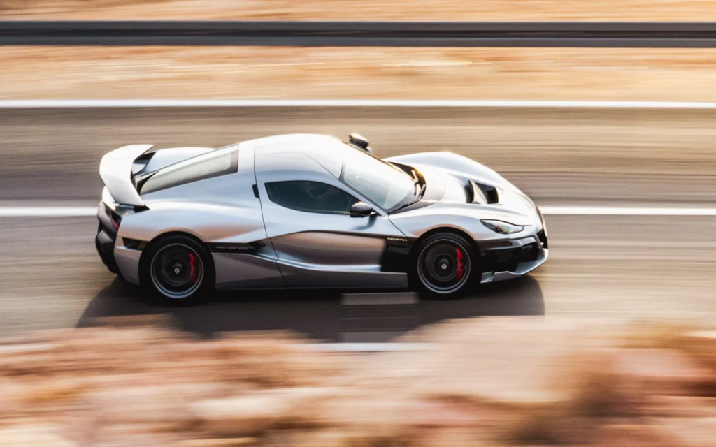 Rimac Nevera 2023: Precios, motor, interior, ficha técnica (+ Imágenes ...