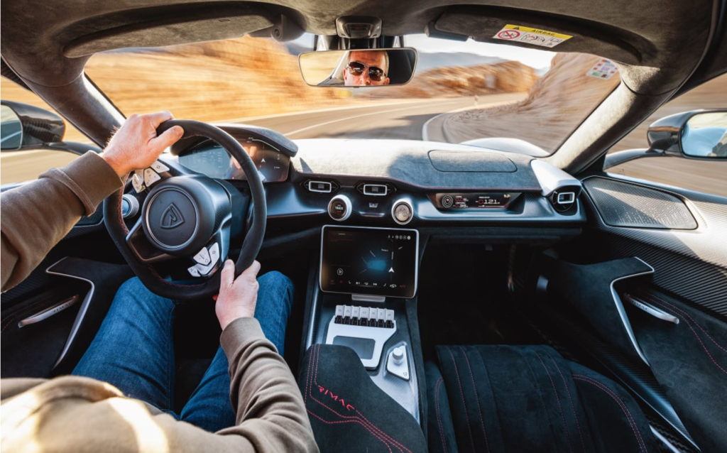 Rimac Nevera 2023: Precios, motor, interior, ficha técnica (+ Imágenes ...