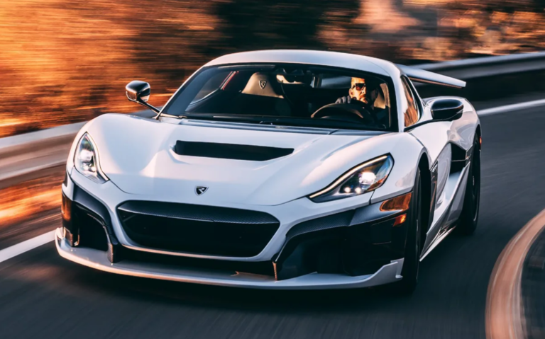 Rimac Nevera 2023: Precios, motor, interior, ficha técnica (+ Imágenes ...