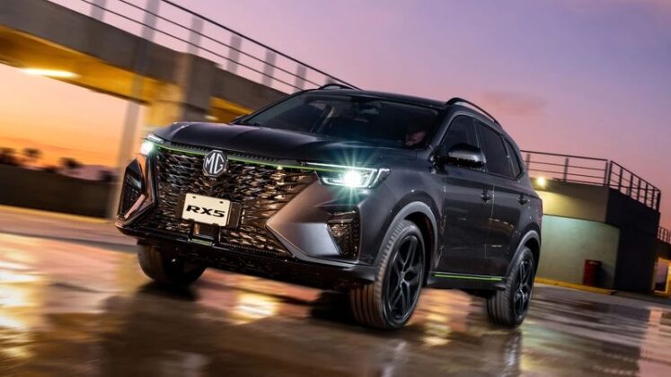 MG RX5: opiniones, fallas comunes, ventajas y desventajas - Gossip ...