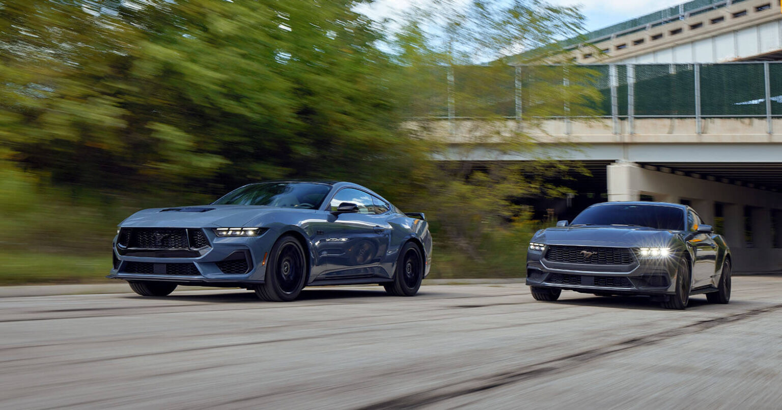 Ford Mustang: Los 14 modelos que debes conocer (+IMAGENES) - Gossip ...