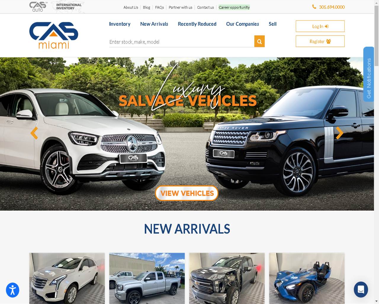 6 Subastas de carros en Florida que debes asistir - Gossip Vehiculos