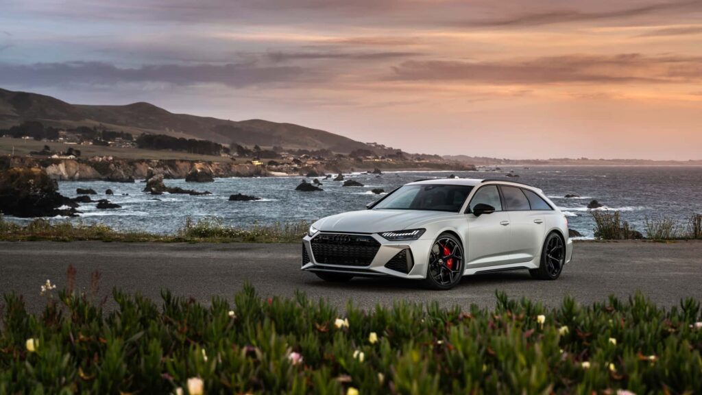 Audi RS6 Avant Performance y RS7 Performance 2024 debutan en Estados Unidos con precios desde ...