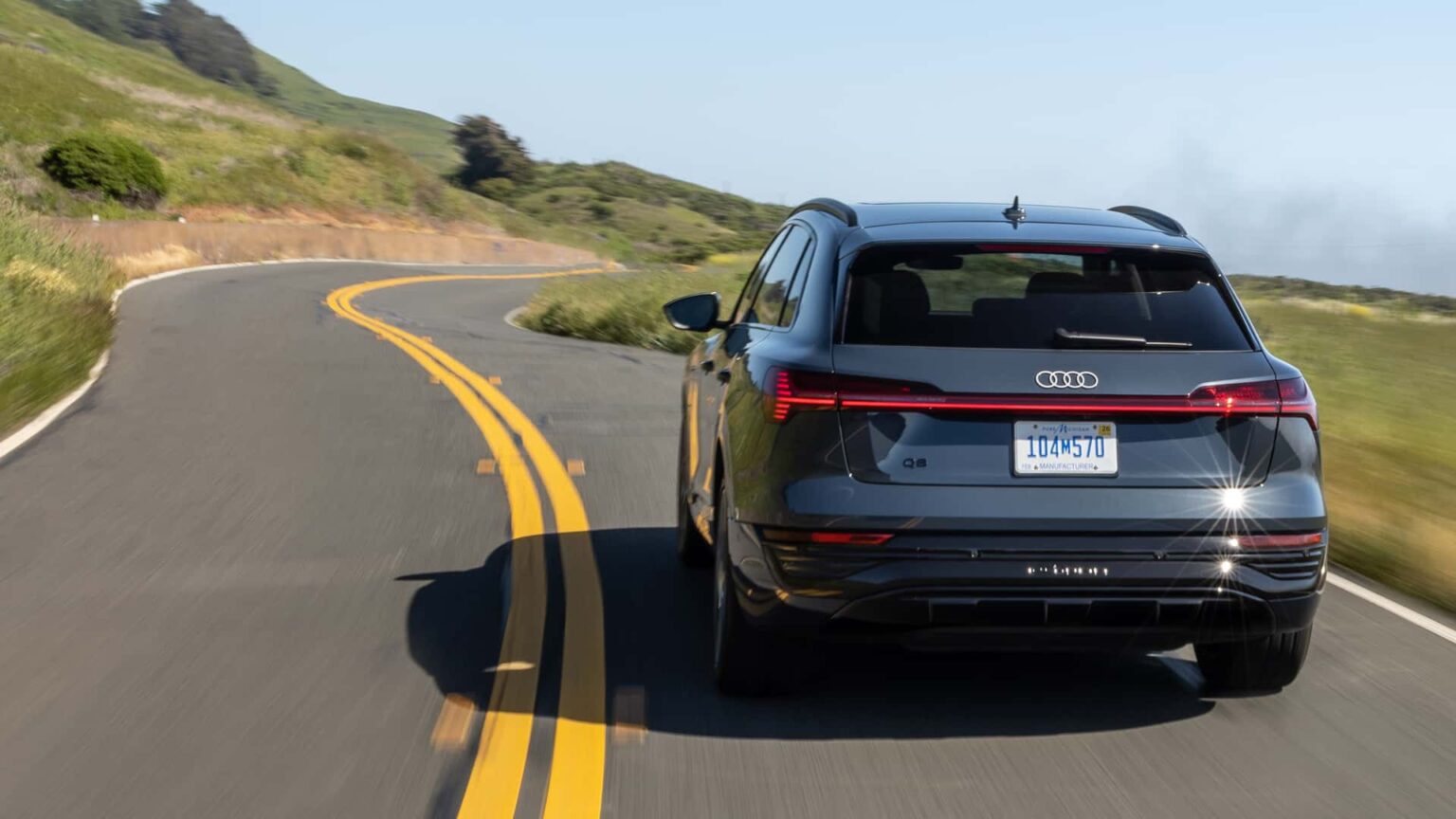 Todos los cambios que traeran los autos Audi para el 2024 - Gossip ...