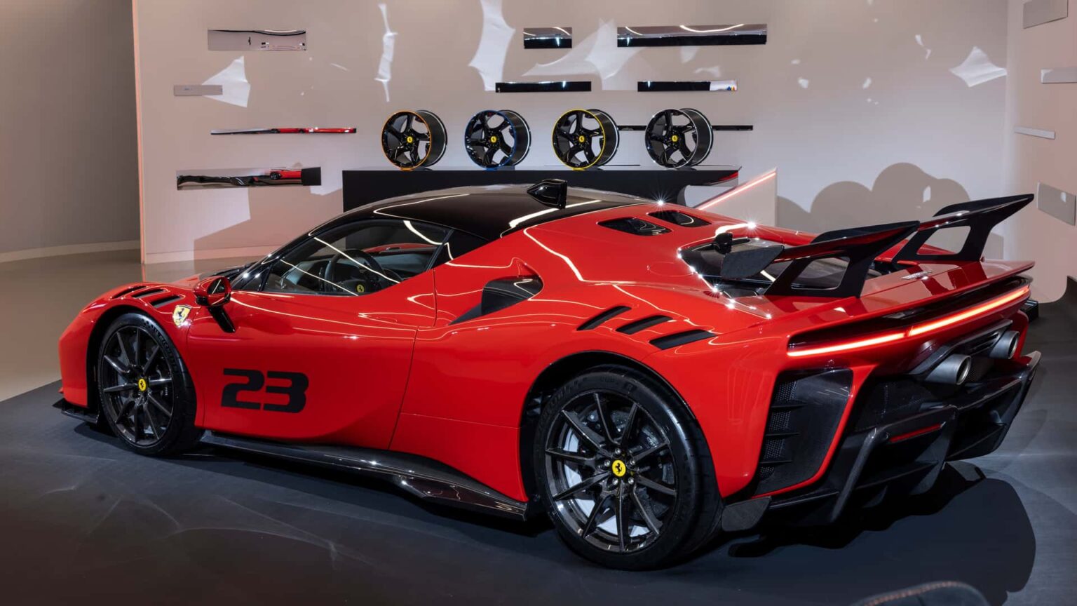 Ferrari presenta sus modelos SF90 XX Stradale y Spider de 1,016 HP ...