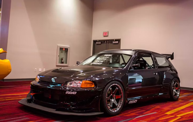 10 Honda Civic modificados a la perfección - Gossip Vehiculos